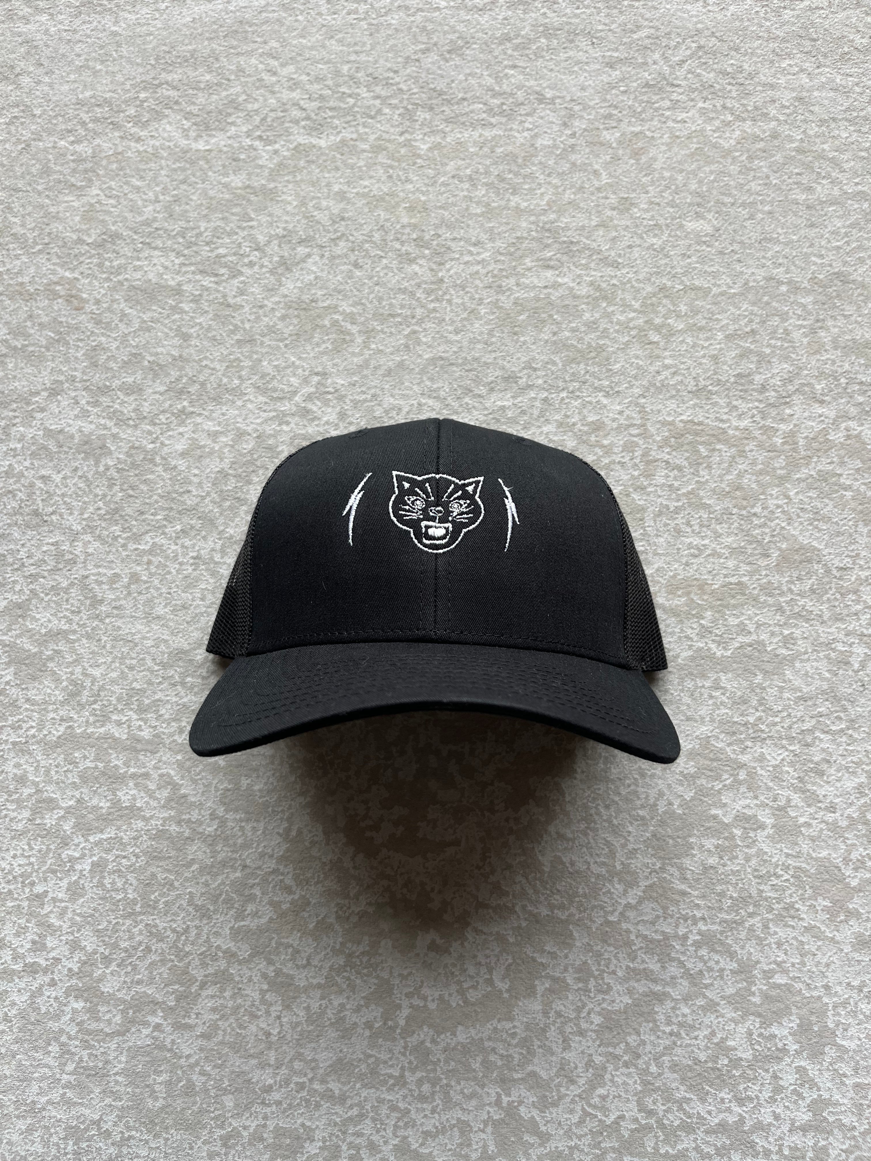 Alley Cats Embroidered Logo Hat – ALLEYCATS